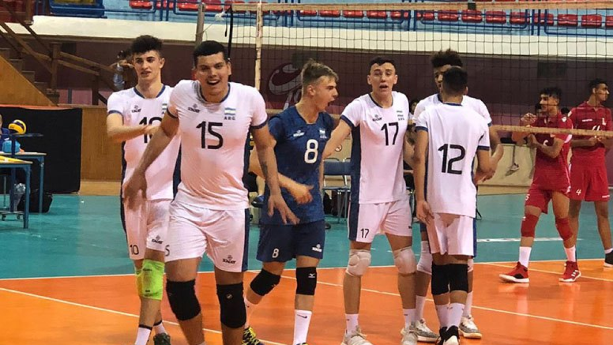 El jujeño Rodrigo Soria fue el máximo anotador de la Selección en el ...