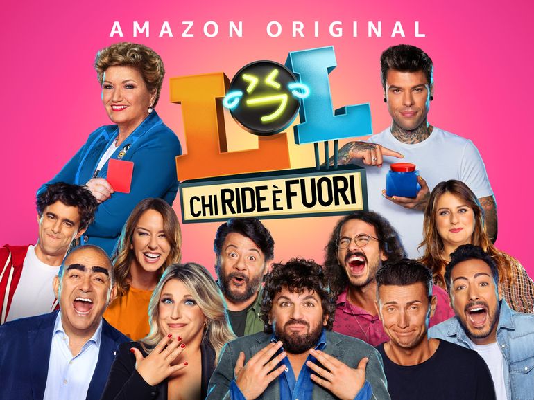 Prime Video: Marcelo Tinelli y Susana Giménez, juntos en LOL