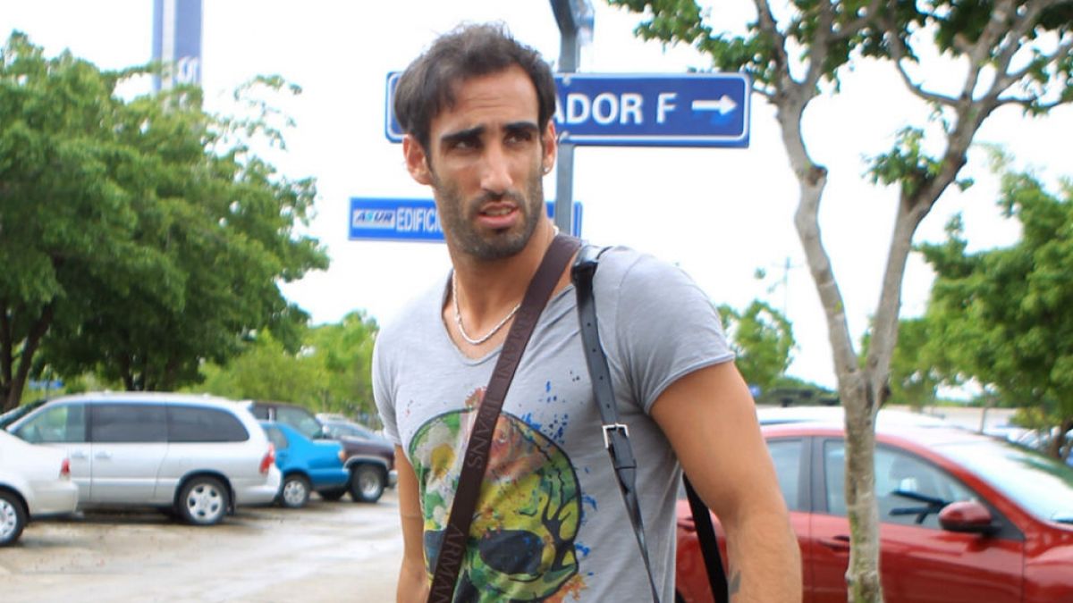 Roberto Nanni es el primer refuerzo de Vélez, a horas del inicio del ...