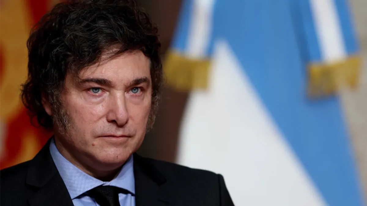 A qué hora habla Javier Milei en la apertura de Sesiones Ordinarias del ...