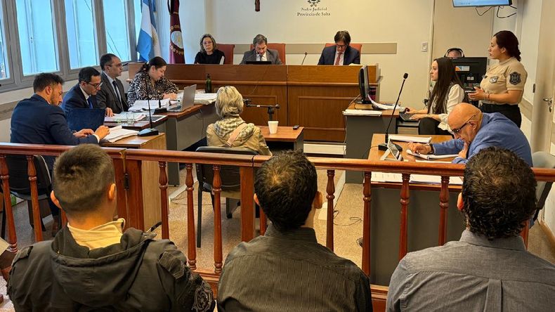 Caso Jimena Salas: la pista del perro y el hombre horas antes del femicidio