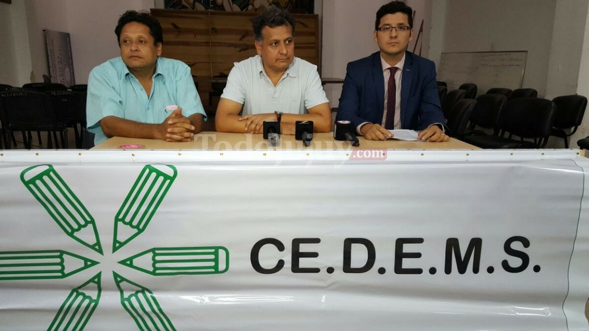 Paritaria docente: CeDEMS se mantiene firme, rechazó la conciliación ...