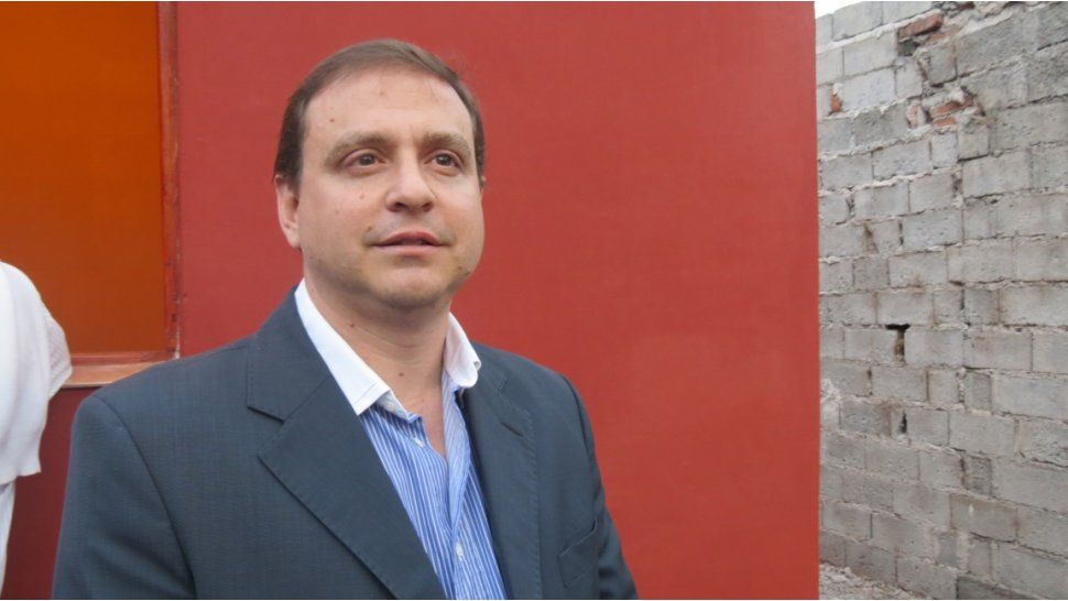 Snopek: “la tasa vial roza la inconstitucionalidad”