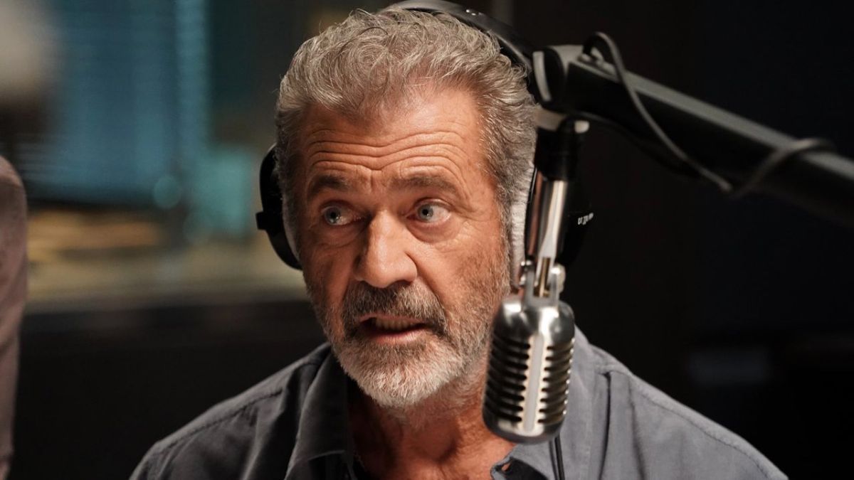 Netflix: la peli protagonizada por Mel Gibson que es furor
