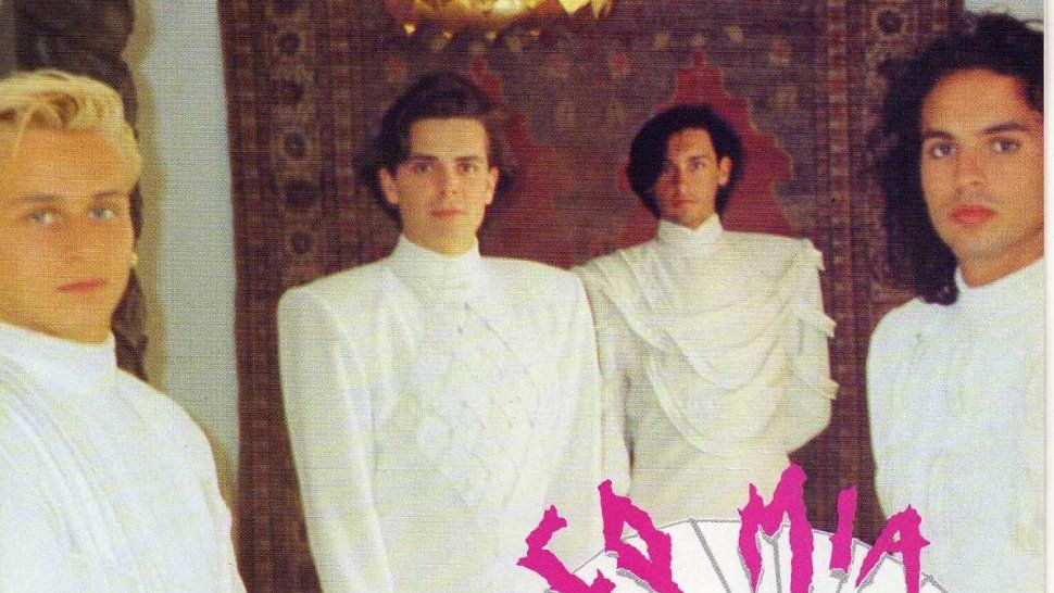 Murió uno de los integrantes de la banda española Locomía