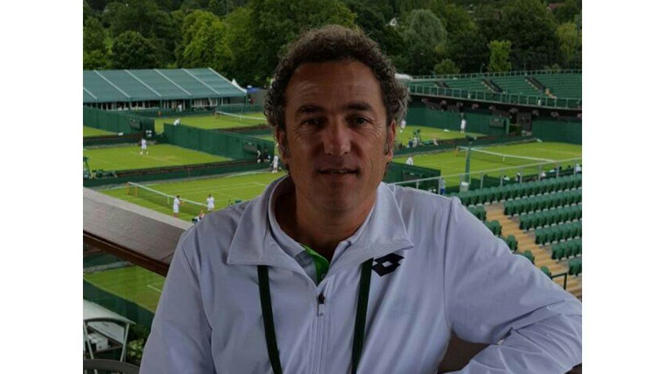 Leo Alonso le tiene mucha fe a Argentina