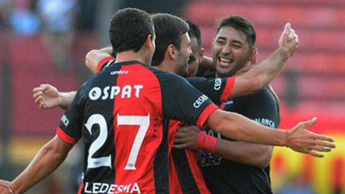 Colón conquistó la punta…