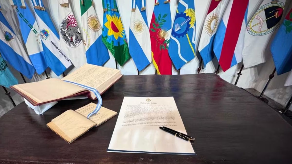 Uno Por Uno Cuáles Son Los Puntos Del Pacto De Mayo