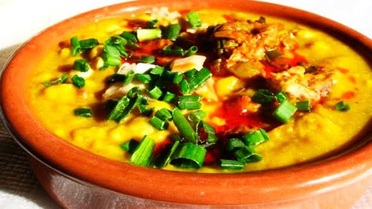 La receta de locro criollo para el 1° de mayo