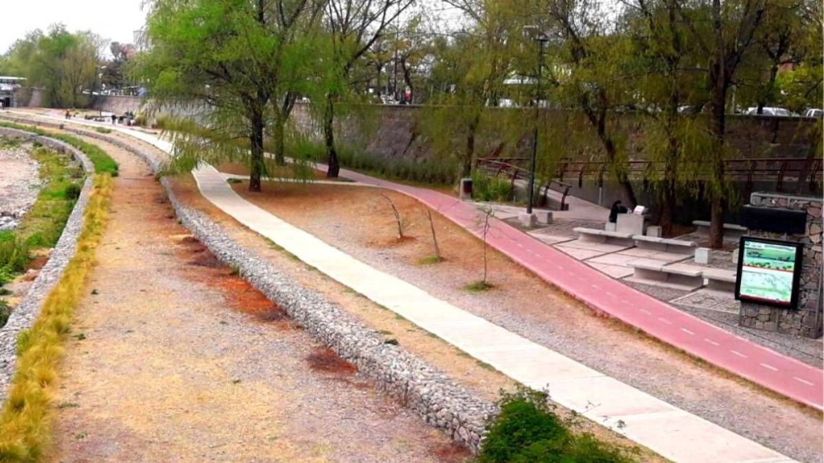 Parque Xibi Xibi: plantarán 30 árboles nuevos en octubre