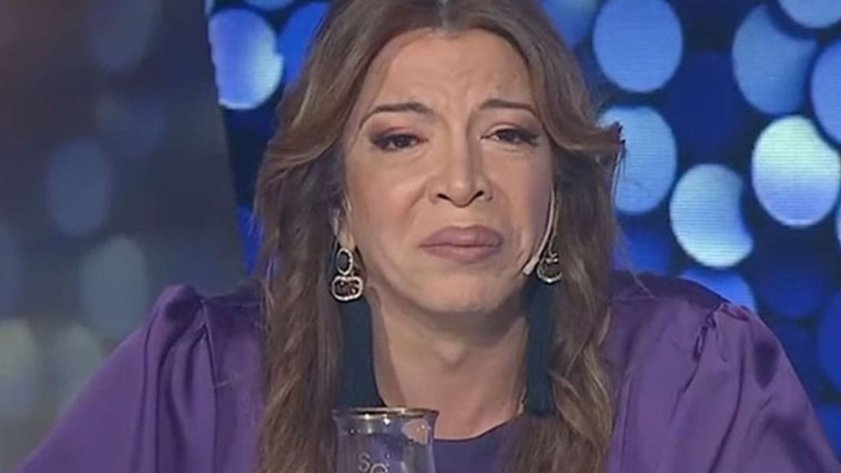 Lizy Tagliani en el ojo de la tormenta