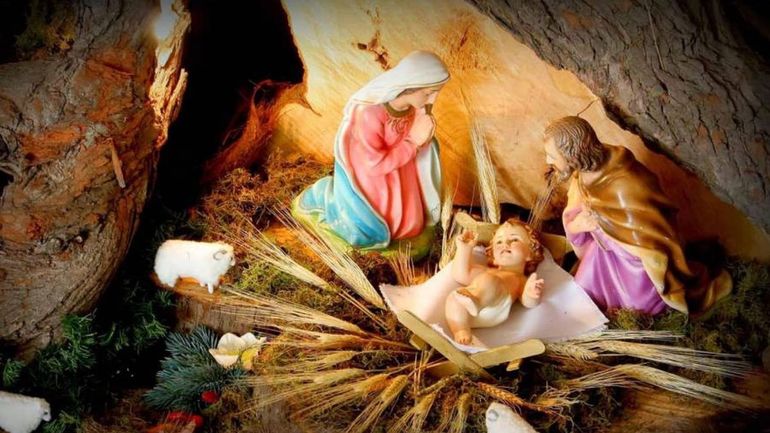 Llegó el 25 de diciembre: ¡Feliz Navidad para todos!