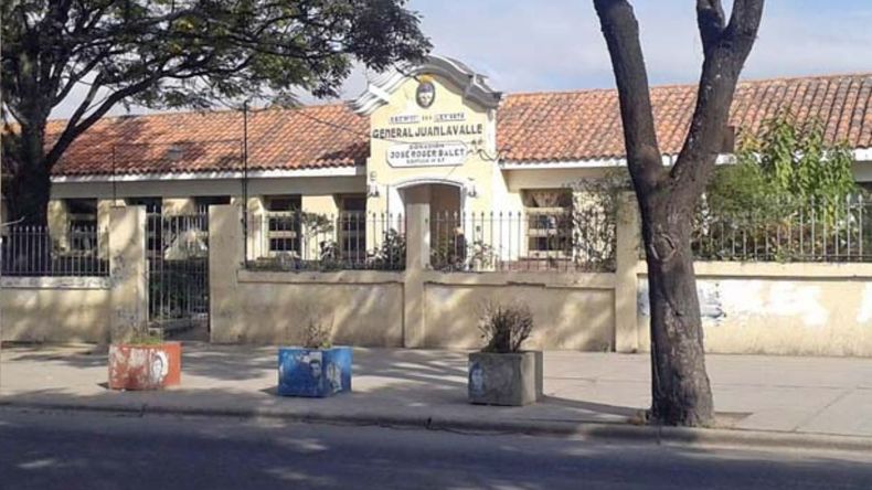 Escuela Juan Galo Lavalle: redistribuirán a 600 alumnos