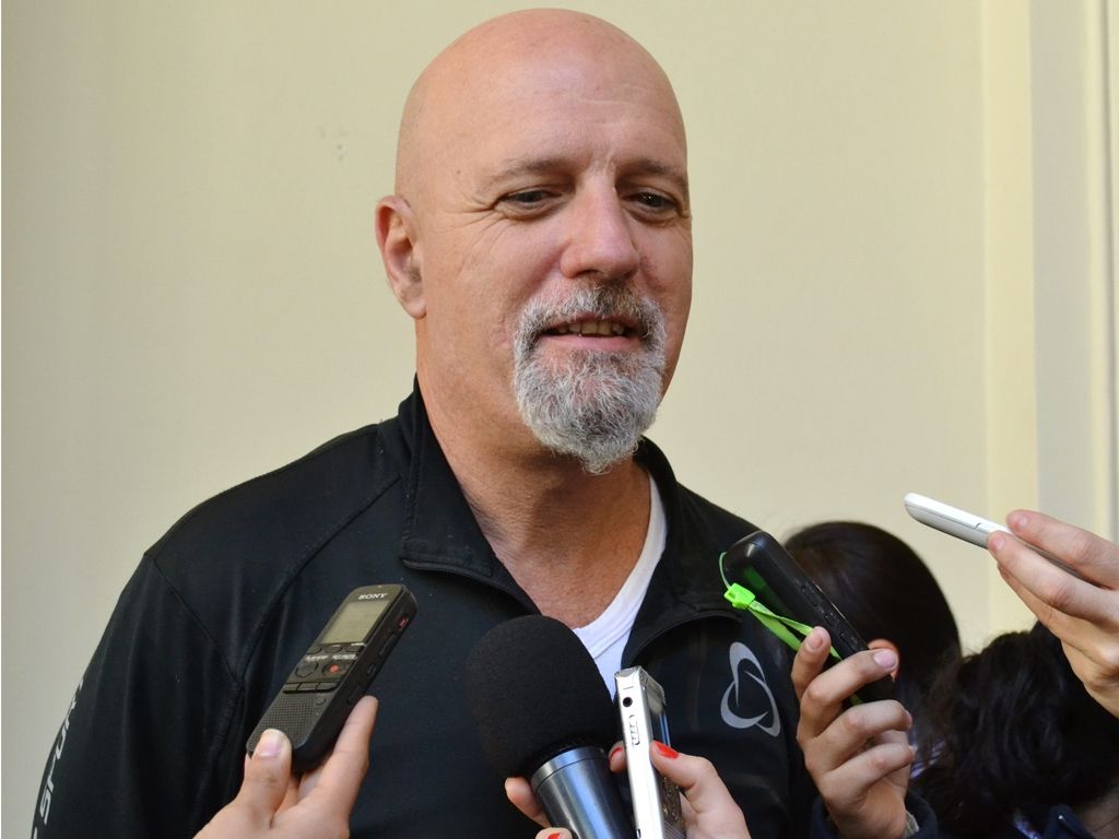 Gustavo Cordera pide perdón en una carta