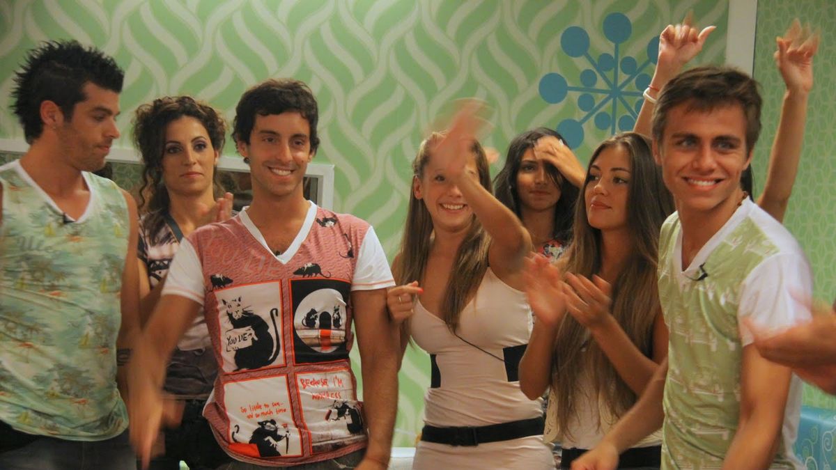 Martin Pepa, el ex Gran Hermano está de visita en Jujuy