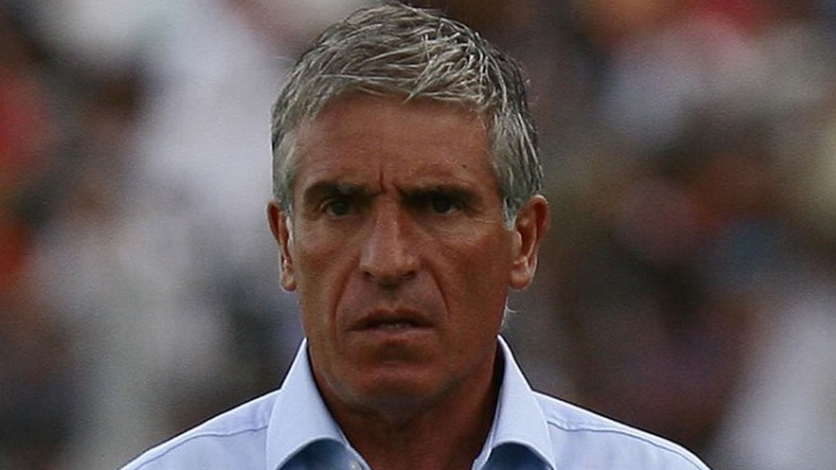 Omar Labruna dejó de ser el DT de Nueva Chicago