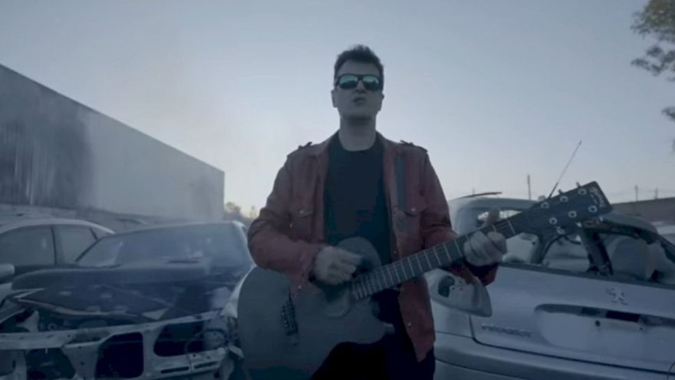 Ciro publicó el videoclip de una reversión de un clásico