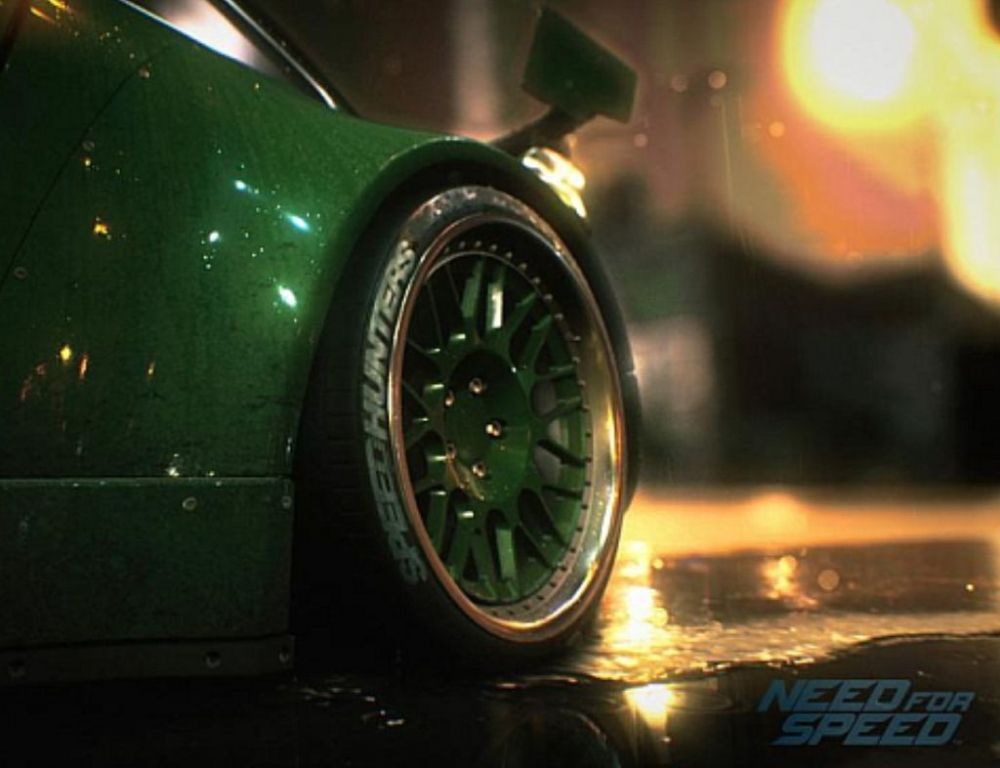 Te presentamos el primer teaser del Need for Speed