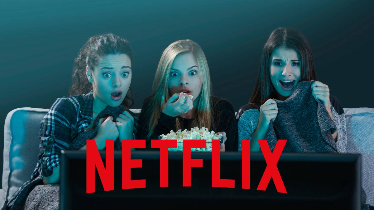 Netflix: cuatro series de terror ideal para ver en Halloween