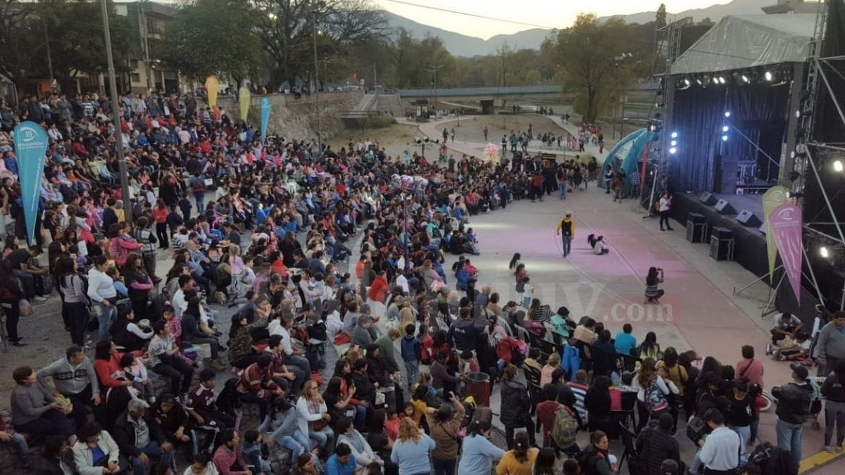 Un año del parque Xibi Xibi: un espacio que cambió la ciudad