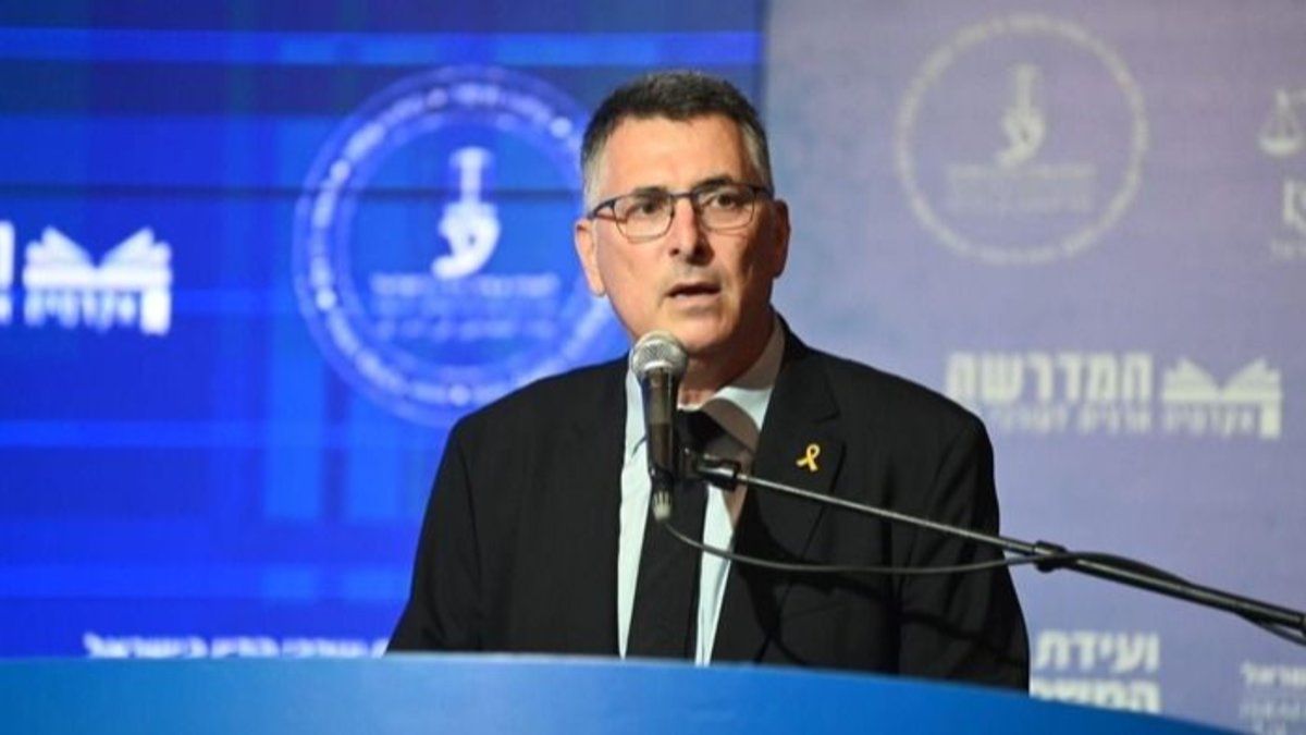 El canciller israelí festejó el nuevo ataque a Irán emulando a Javier Milei