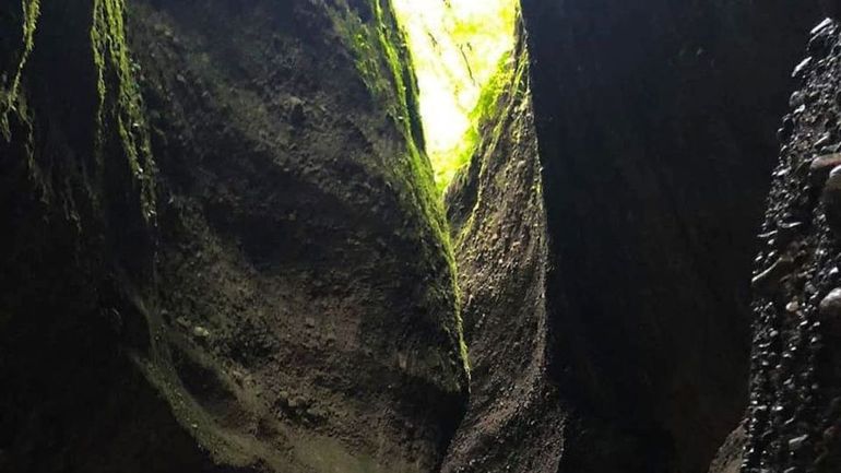El mágico cañón laberíntico escondido en el corazón de Jujuy