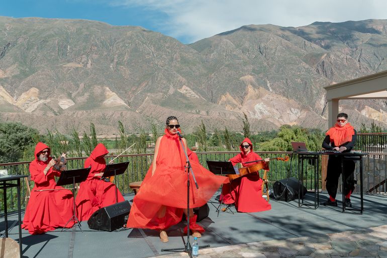 La Vendimia de El Bayeh 2024, un verdadero éxito