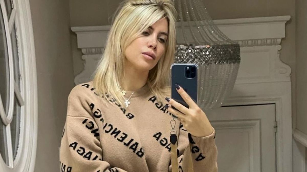 Wanda le dedicó un tierno posteo a Icardi en su cumpleaños