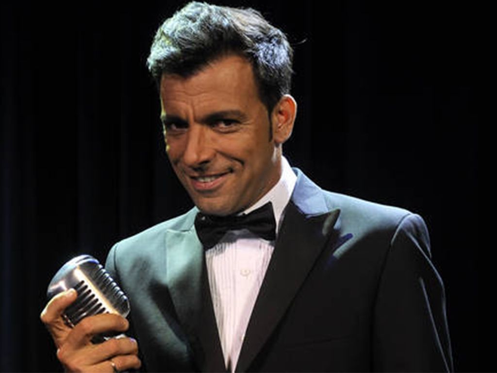 Martín Bossi arrasa en Argentina y España