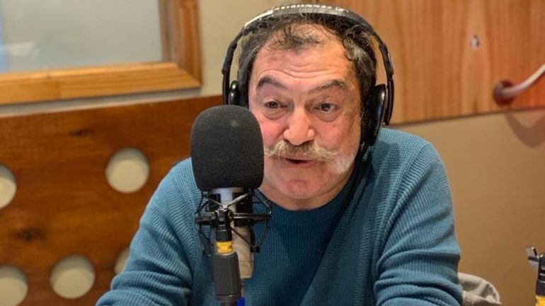 Murió el periodista y escritor Jorge Dorio a los 65 años