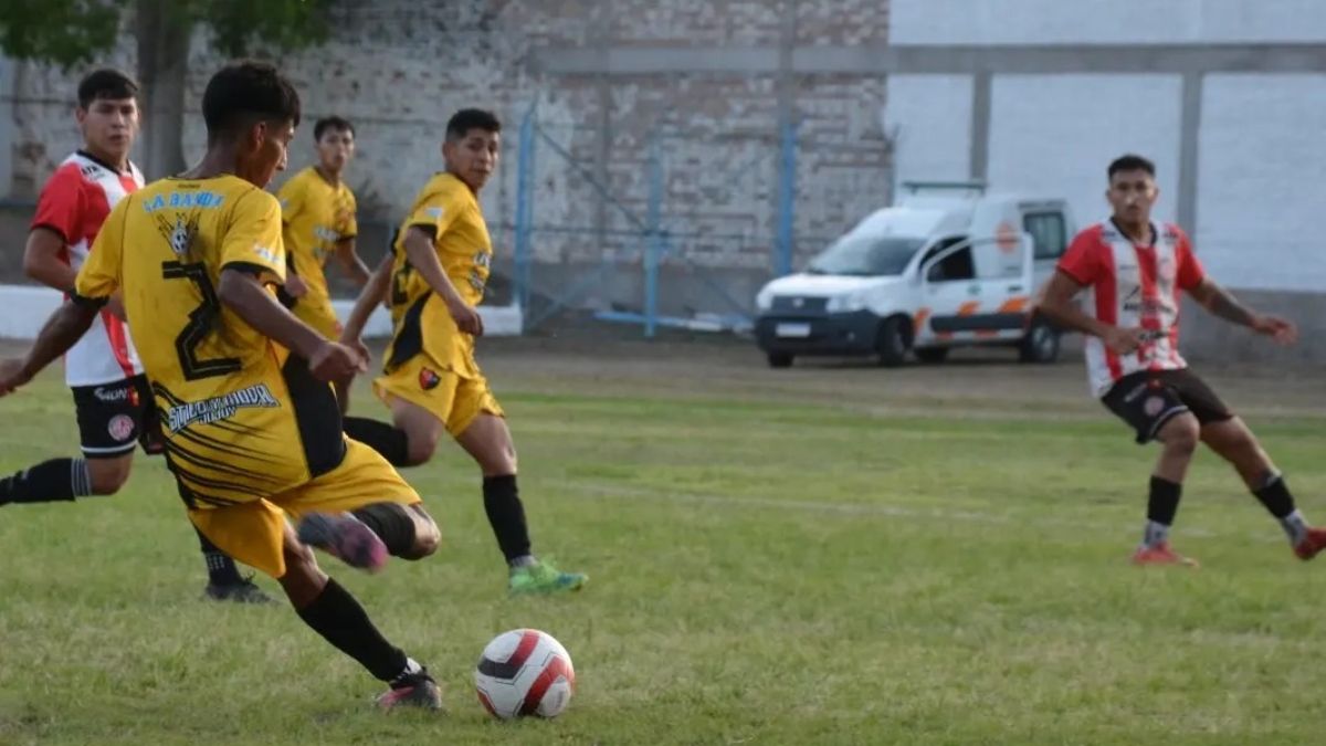 La Liga Jujeña de Futbol tendrá su fecha de clásicos