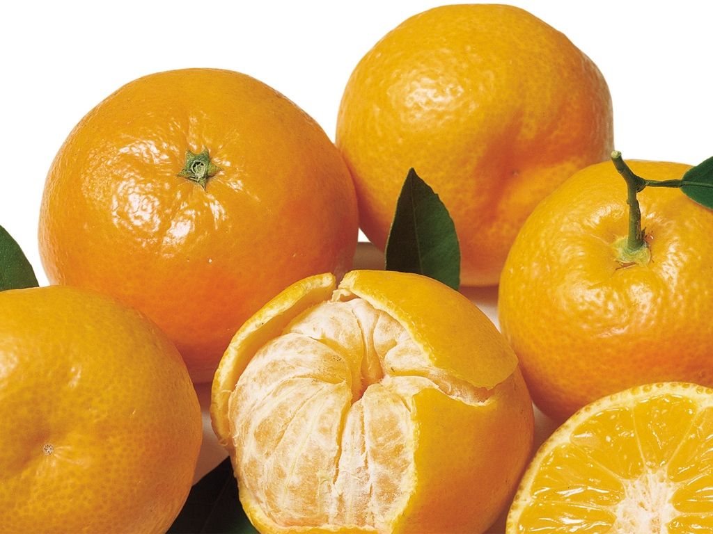 Beneficios de la Mandarina
