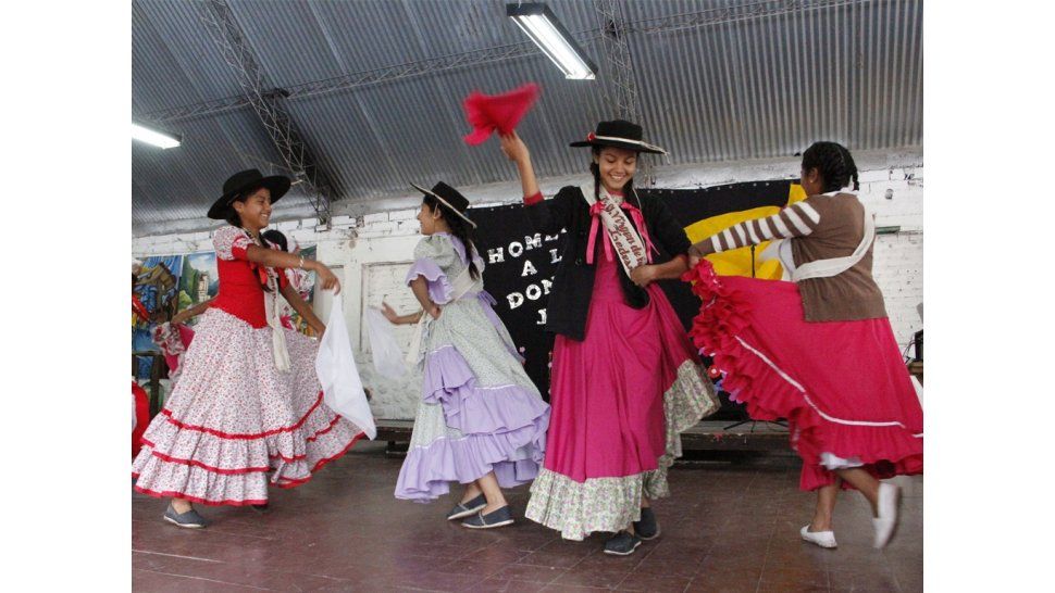 Elección de la paisana provincial y cierre de semana gaucha