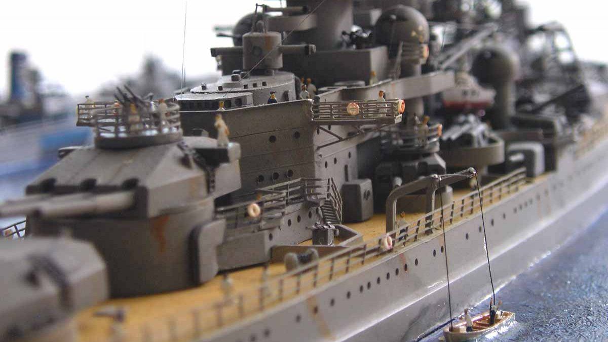 San Salvador de Jujuy: exposición de modelismo plástico