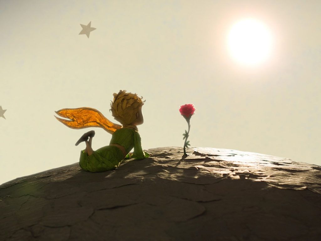 Feliz Cumpleaños Principito