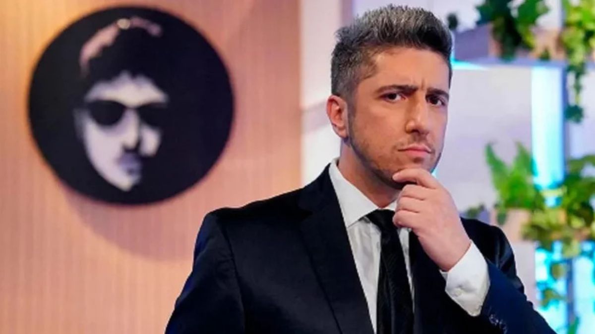 Jey Mammon aseguró que pronto regresará a la televisión