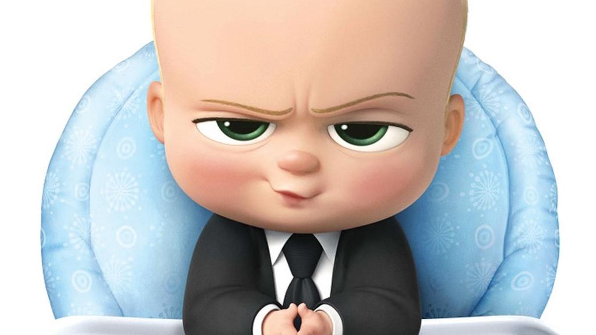 Un jefe en pañales, una comedia basada en la importancia de la familia