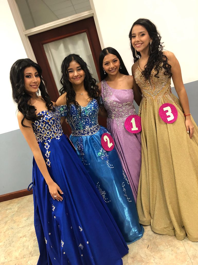 FNE 2024: Sofía Licudis es la representante del Colegio Che Il