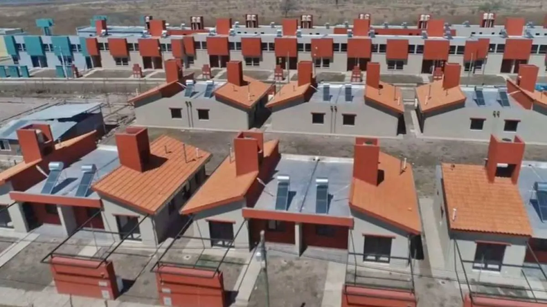 Se habilitó al IVUJ a la construcción de más de 100 viviendas