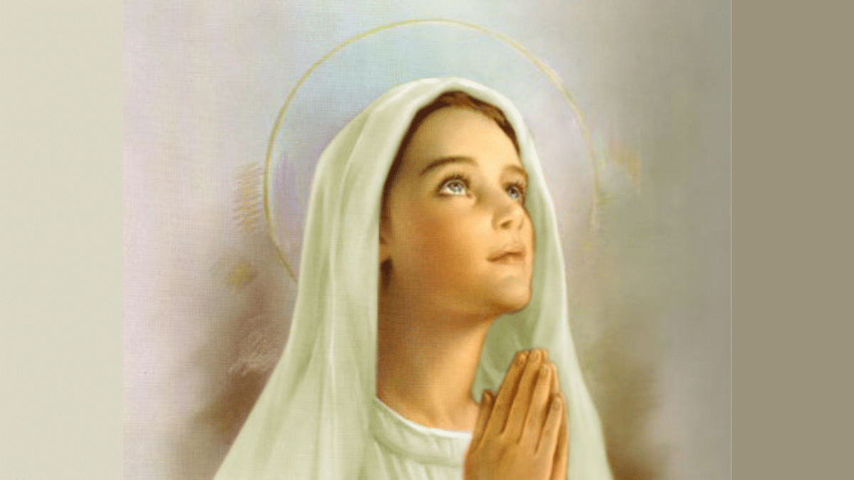 Hoy se celebra el Día de la Natividad de María: origen, historia y ...