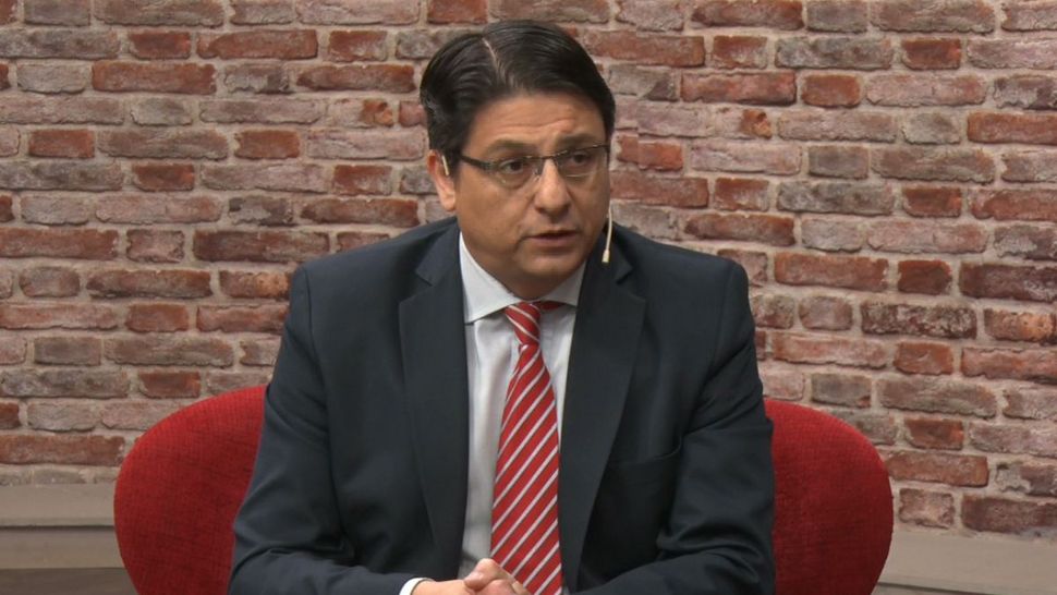 Lello Sánchez: el nuevo código procesal penal en Jujuy