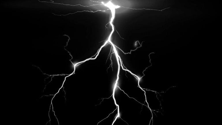 Un rayo afectó las oficinas de Ordenamiento Territorial