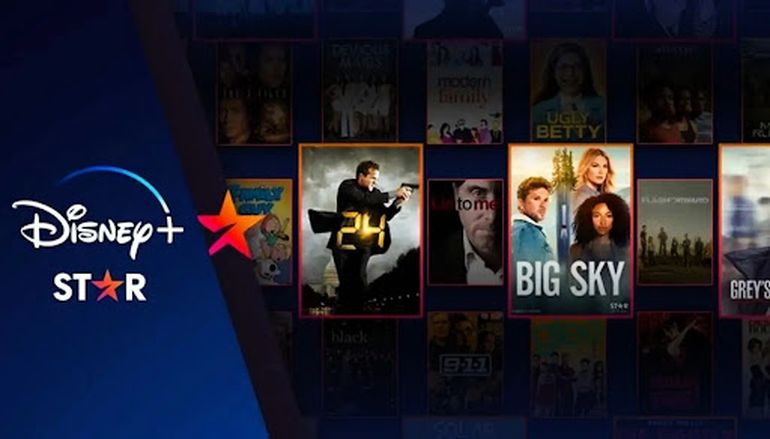 Disney Plus y Star Plus se fusionan: detalles de uno de los cambios del año