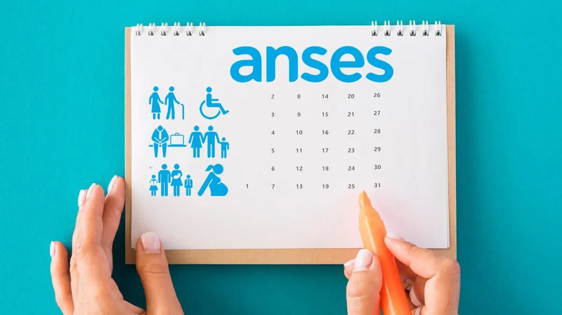 Anses: este es el calendario de pagos para marzo 2025