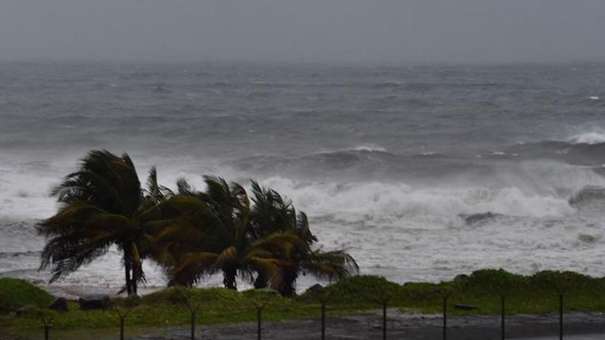 La tormenta Elsa salió de Cuba y ahora va rumbo a Florida