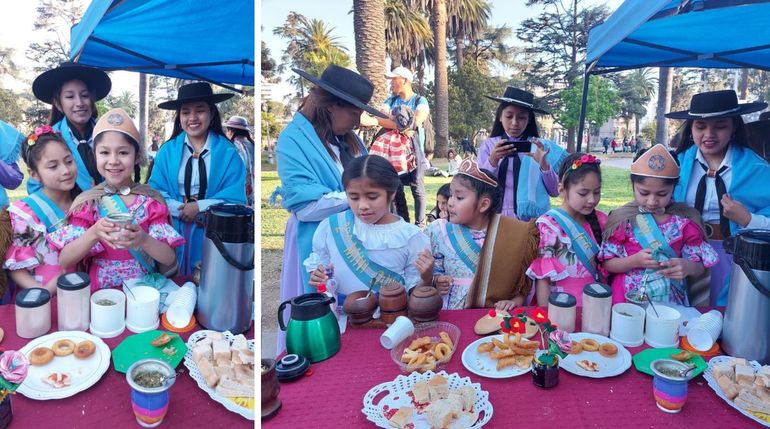 Realizarán la Mini Mateada y la Elección de la Mini Paisana