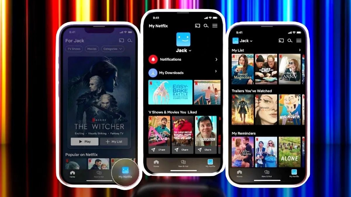 Netflix lanza herramienta con recomendaciones personalizadas