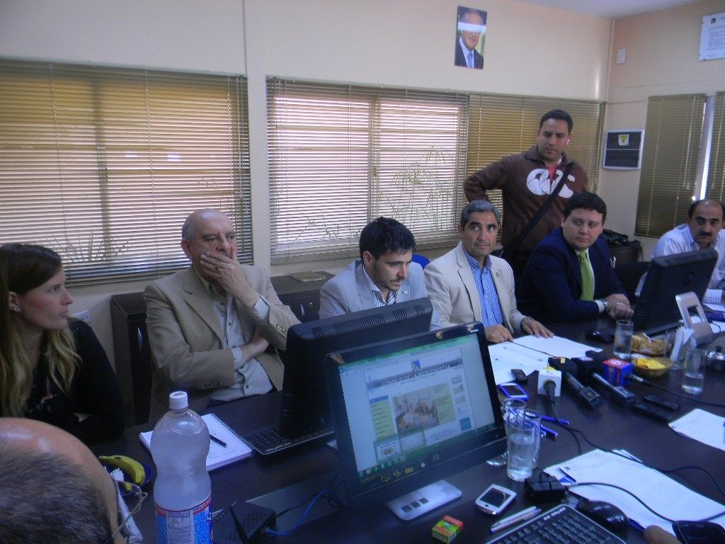 El Consejo de la Microempresa en la EXPOJUY 2014