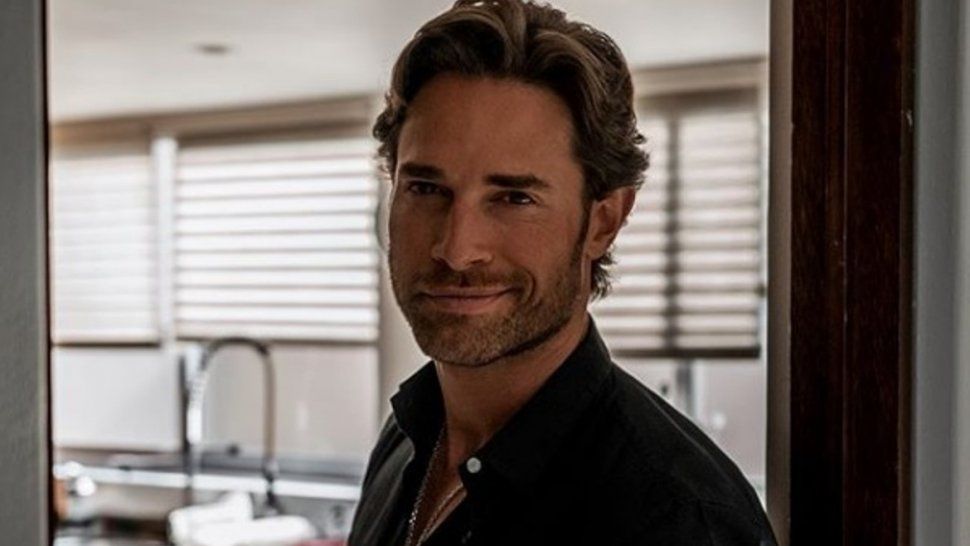 El platinado es tendencia: el guapísimo actor Sebastián Rulli cambió de ...