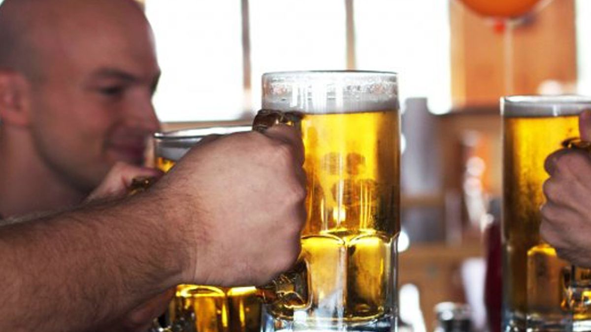 Confirmación científica: tomar cerveza hace bien a la salud